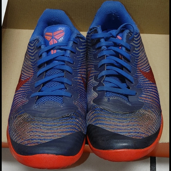 Nike | Shoes | Kobe Mentality 2 Game Royaluniversity Red | Poshmark